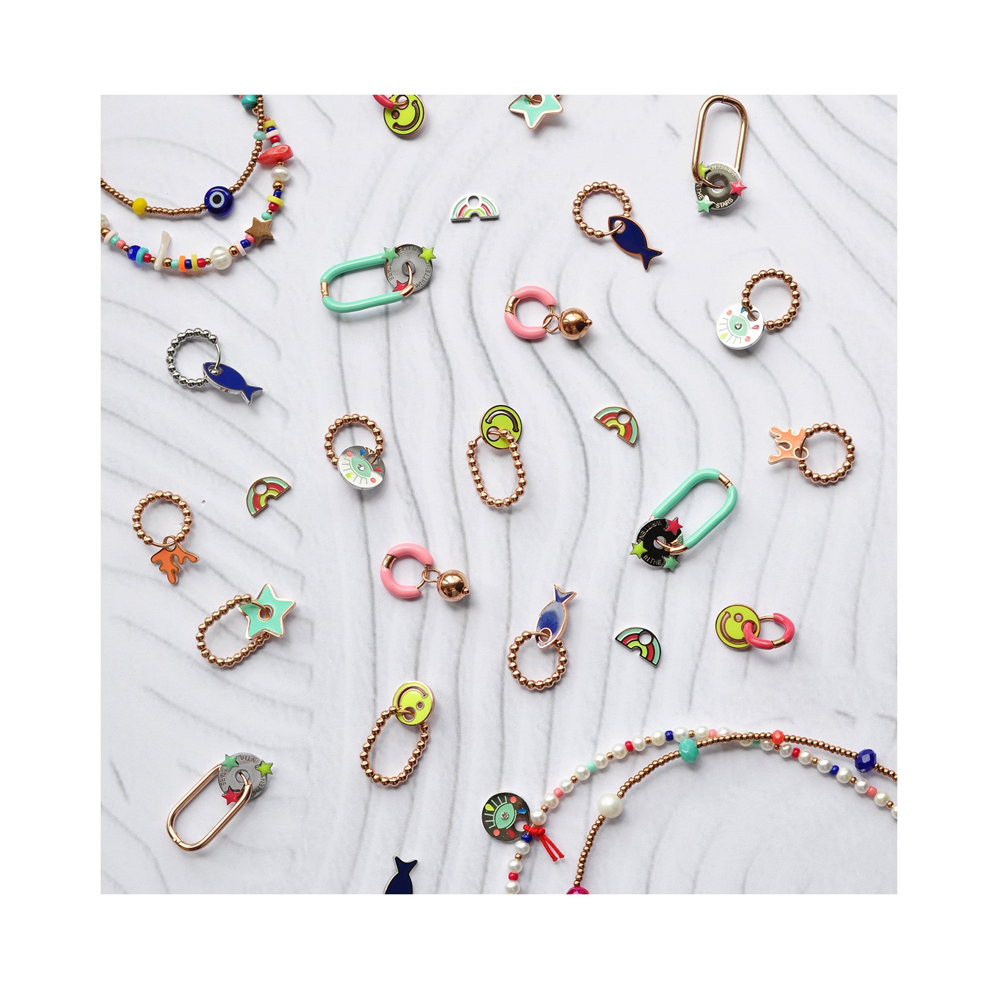 THE BEACH CLUB collection – SEXY PLEXY Jewelry